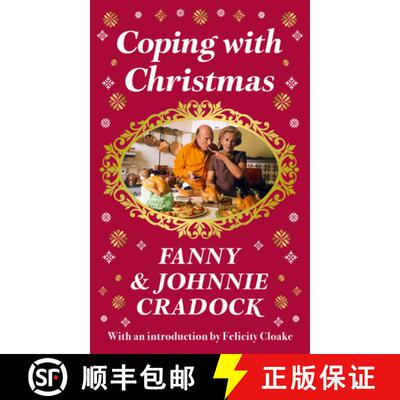 【3-4周达】COPING WITH CHRISTMAS HB : A Fabulously Festive Christmas Companion [9780008532277]