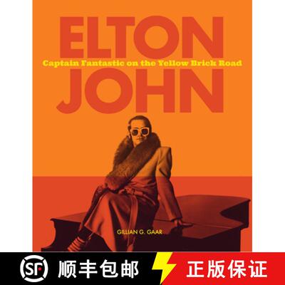 【3-4周达】Elton John: Captain Fantastic on the Yellow Brick Road [9780760387603]