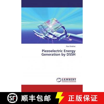 预订 Piezoelectric Energy Generation by DSSH [9783659575174]