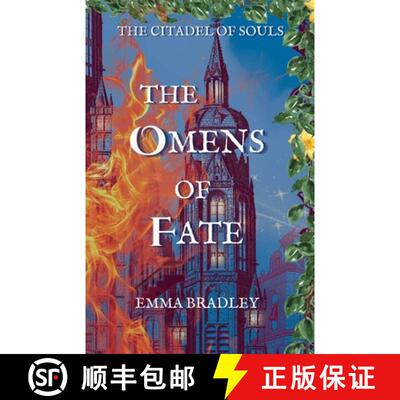 【3-4周达】The Omens of Fate [9781915909381]