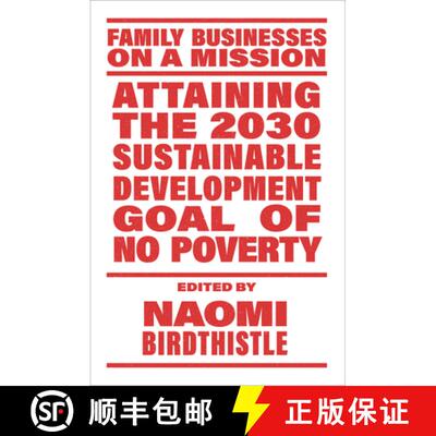 【3-4周达】Attaining the 2030 Sustainable Development Goal of No Poverty [9781836085737]
