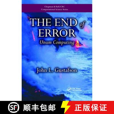 【3-4周达】精装 The End of Error: Unum Computing [9781138402195]