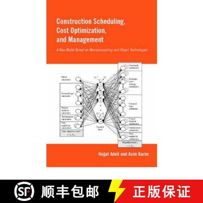 【3-4周达】Construction Scheduling, Cost Optimization and Management [9780415244176]