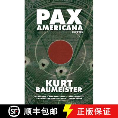 【3-4周达】Pax Americana [9780998433943]