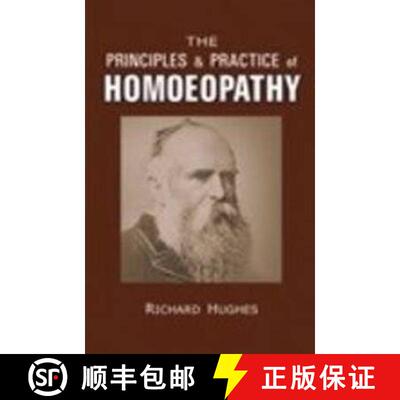 【3-4周达】The Principles & Practice of Homoeopathy [9788131902486]