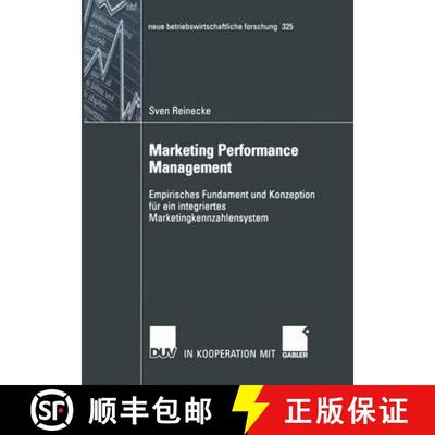 【3-4周达】Marketing Performance Management: Empirisches Fundament und Konzeption für ein integriert... [9783824491346]
