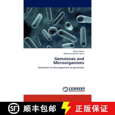 预订 Gemstones and Microorganisms [9783659194160]