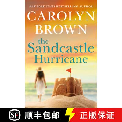 【3-4周达】The Sandcastle Hurricane [9781542038386]