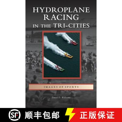 【3-4周达】Hydroplane Racing in the Tri-Cities [9781531637460]