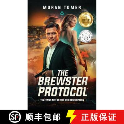 【3-4周达】精装 The Brewster Protocol: That Was Not In The Job Description [9789819464340]