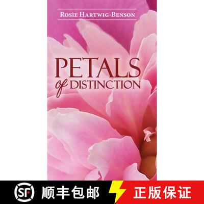【3-4周达】精装 Petals of Distinction [9781950895557]