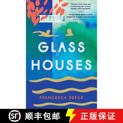 【3-4周达】Glass Houses : 'A devastatingly compelling new voice in literary fiction' - Louise O'Neill [9781472272287]