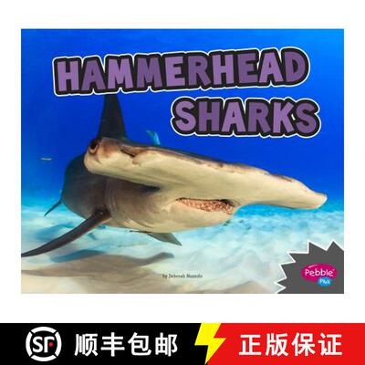 预订 Hammerhead Sharks [9781515770039]