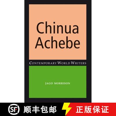 【3-4周达】Chinua Achebe [9781526116796]