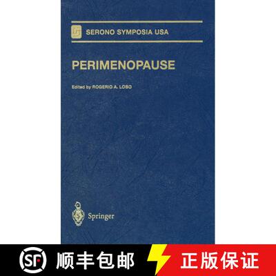 【3-4周达】Perimenopause [9781461274889]
