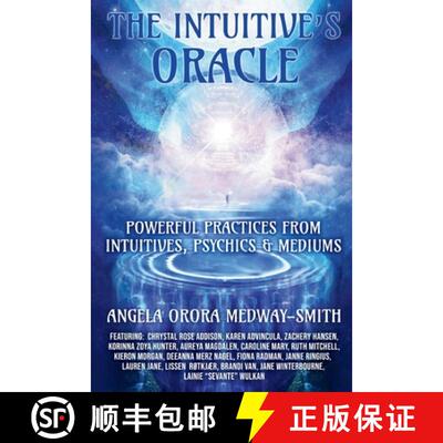 【3-4周达】The Intuitive's Oracle:  Powerful Practices From Intuitives, Psychics & Mediums [9781917809061]
