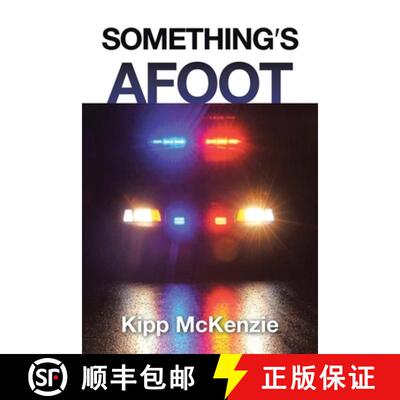【3-4周达】Something's Afoot [9781662421174]