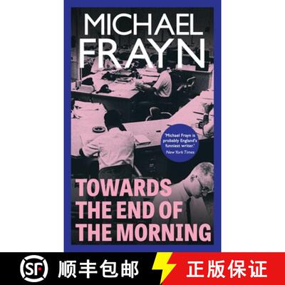 【3-4周达】Towards the End of the Morning (Valancourt 20th Century Classics) [9781941147948]