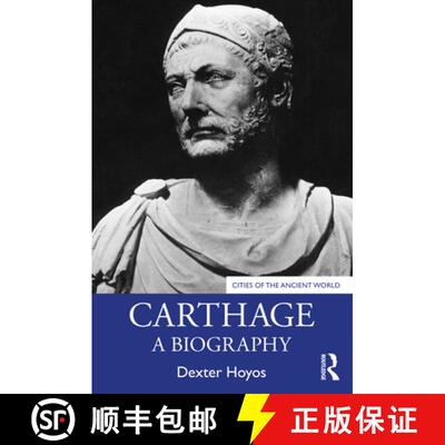 【3-4周达】Carthage : A Biography [9780367635435]