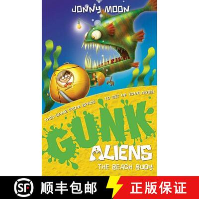 【3-4周达】The Beach Buoy [9780007326167]