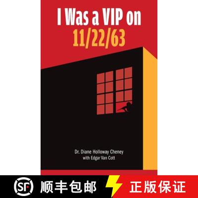 【3-4周达】I Was a VIP on 11/22/63 [9781662906176]