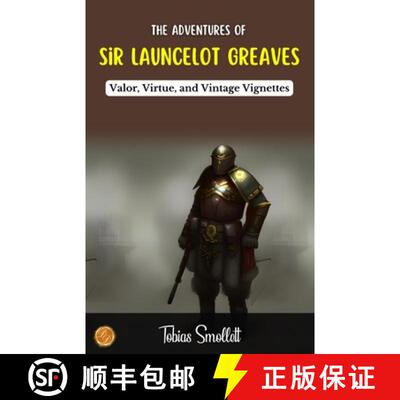 【3-4周达】The Adventures of Sir Launcelot Greaves [9789359570853]