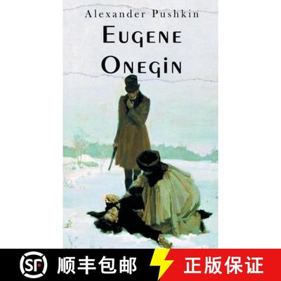 【3-4周达】Eugene Onegin [9789389847697]