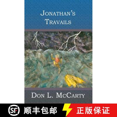 【3-4周达】Jonathan's Travails [9781419620362]