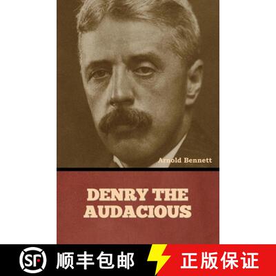 【3-4周达】Denry the Audacious [9798888308301]