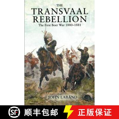 【3-4周达】精装 The Transvaal Rebellion: The First Boer War, 1880-1881 [9781138154209]