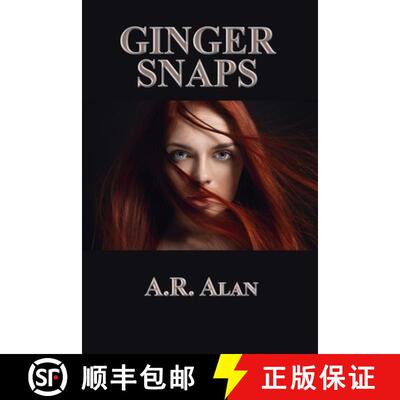 【3-4周达】Ginger Snaps [9781515458319]