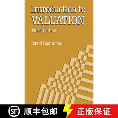 【3-4周达】Introduction to Valuation [9780333614846]