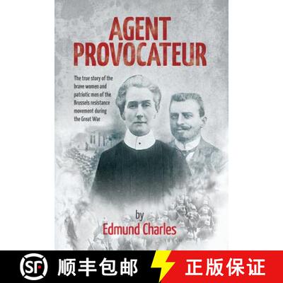 【3-4周达】精装 Agent Provocateur [9781910223161]