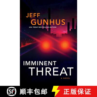 【3-4周达】Imminent Threat [9781496726230]