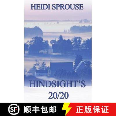 【3-4周达】Hindsight's 20/20 [9781626948730]