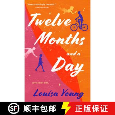 【3-4周达】Twelve Months and a Day [9780593542651]