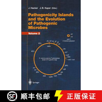 【3-4周达】Pathogenicity Islands and the Evolution of Pathogenic Microbes: Volume I (Softcover reprin... [9783642627200]
