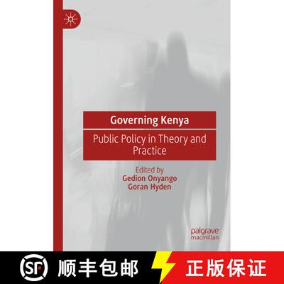 【3-4周达】Governing Kenya : Public Policy in Theory and Practice [9783030617868]