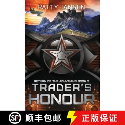 【3-4周达】精装 Trader's Honour [9781925841114]