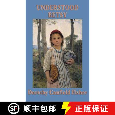 【3-4周达】Understood Betsy [9781515434948]