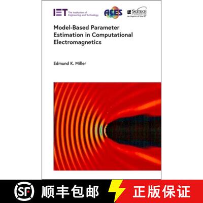 【3-4周达】精装 Model-Based Parameter Estimation in Computational Electromagnetics [9781837245376]