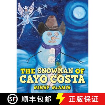 【3-4周达】The Snowman of Cayo Costa [9781665735070]