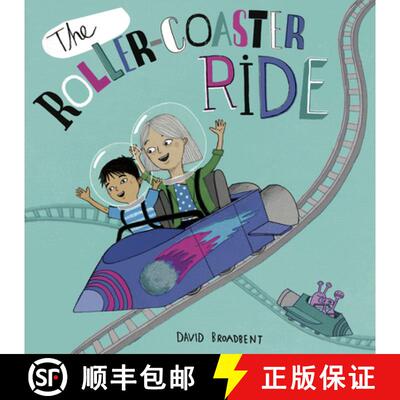【3-4周达】The Roller Coaster Ride [9781786285607]