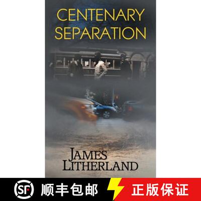 【3-4周达】Centenary Separation (Watchbearers, Book 2) [9781946273093]