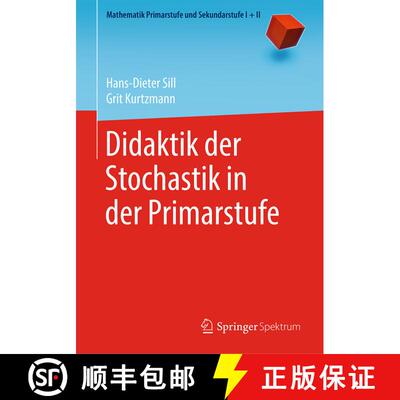 【3-4周达】Didaktik der Stochastik in der Primarstufe [9783662592670]