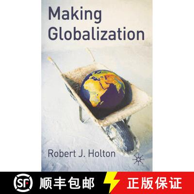 【3-4周达】精装 Making Globalisation [9781403948670]