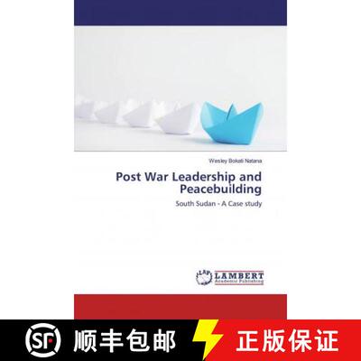 预订 Post War Leadership and Peacebuilding [9783659455568]