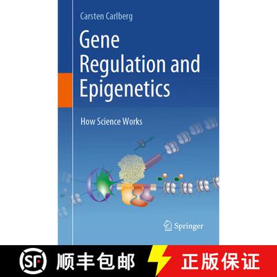 【3-4周达】Gene Regulation and Epigenetics: How Science Works [9783031687297]