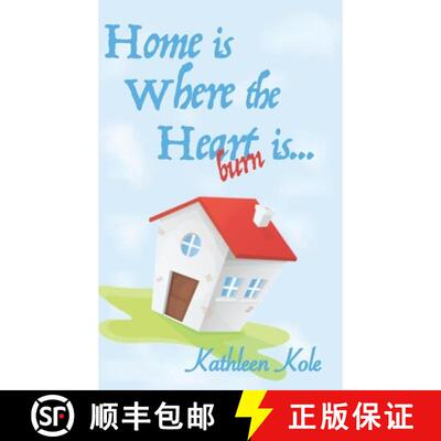 【3-4周达】Home is Where the Heartburn is... [9781927791042]
