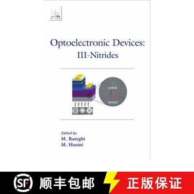 【3-4周达】精装 Optoelectronic Devices: III Nitrides [9780080444260]